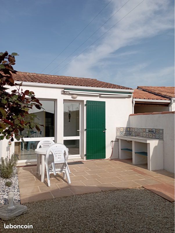 Maison 2 personnes piscine du 01 au 05 juillet 260 euros - Locations ...