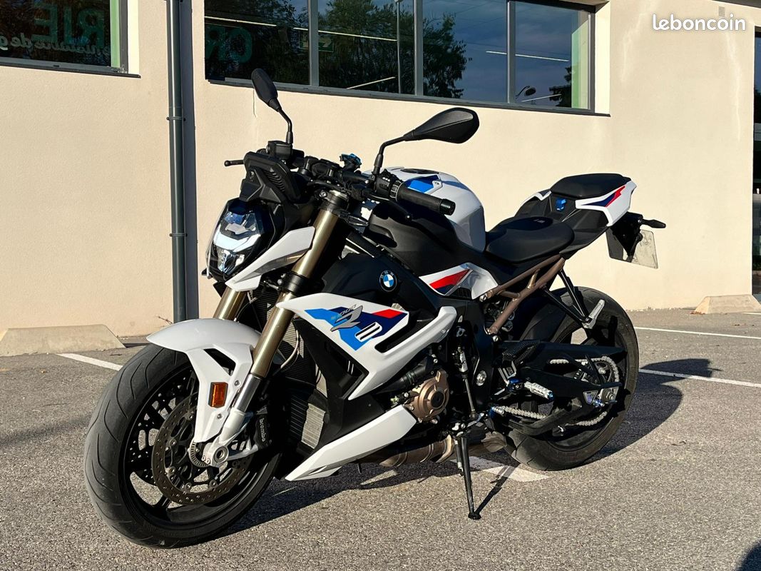 BMW S1000R Pack M Finition Pro Toutes Option 719 - Motos