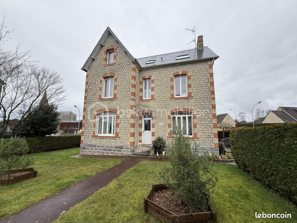Maison à vendre et vente appartement Barenton (50720) - leboncoin