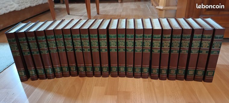 Encyclopedie universalis -Livres d'occasion - leboncoin