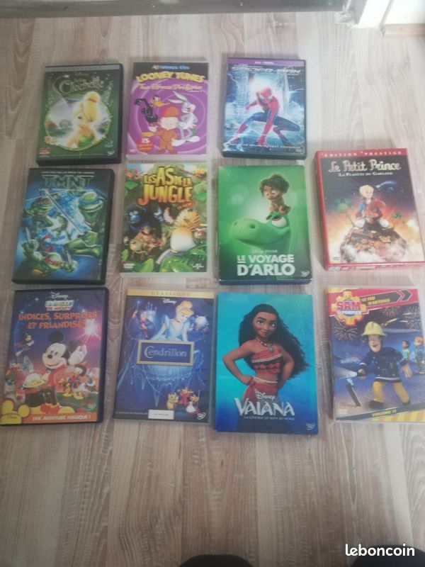 DVD enfant - DVD - Films