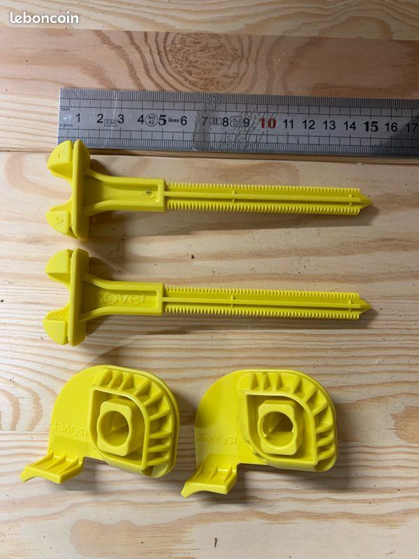 Appuis optima 140 - Bricolage