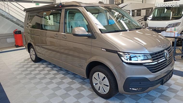 Westfalia kepler one -Caravaning d'occasion - leboncoin