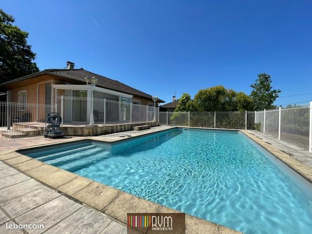 Maison à vendre et vente appartement Péronnas (01960) - leboncoin