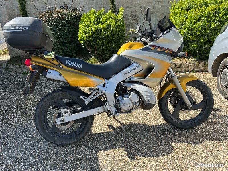 Moto 125 TDR yamaha - Motos