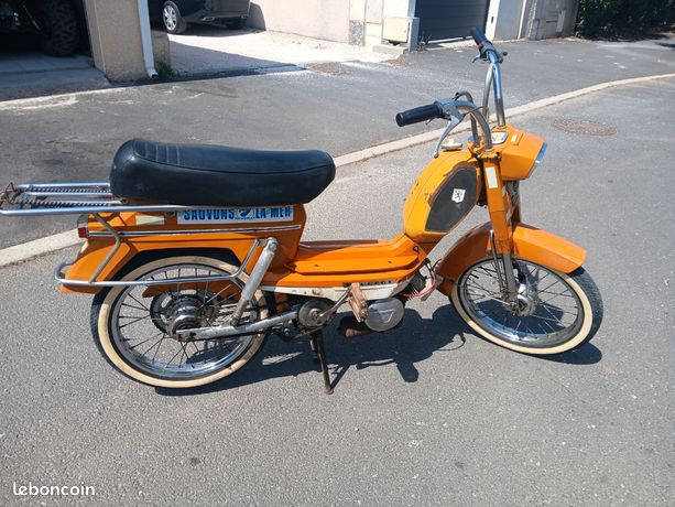 Prix Mobylette Peugeot 104