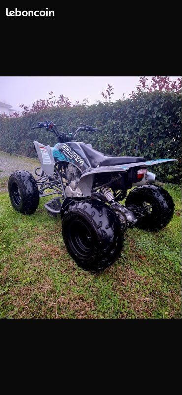 Quad Odjar Predator 250 cc – 2025 – 50 h - Motos