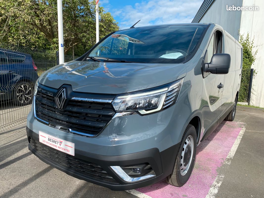 TRAFIC Van L2H1 ADVANCE 3T Blue Dci 150 ch E6E - Utilitaires