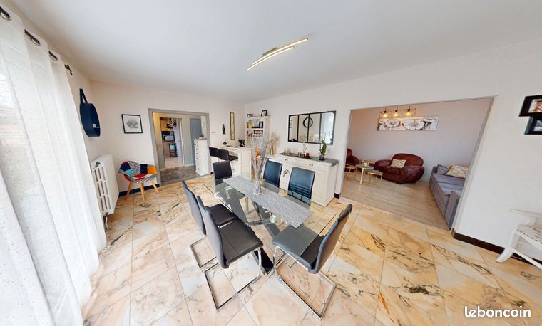 Maison à vendre et vente appartement Jaunay-Marigny (86130) - leboncoin