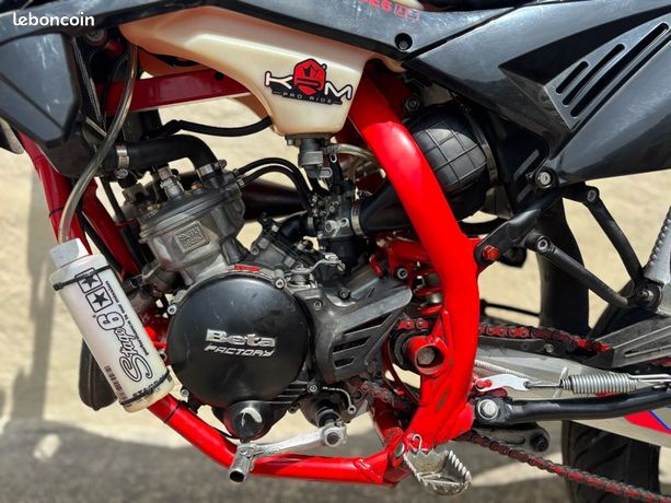 50cc ancienne d'occasion - Motos - leboncoin