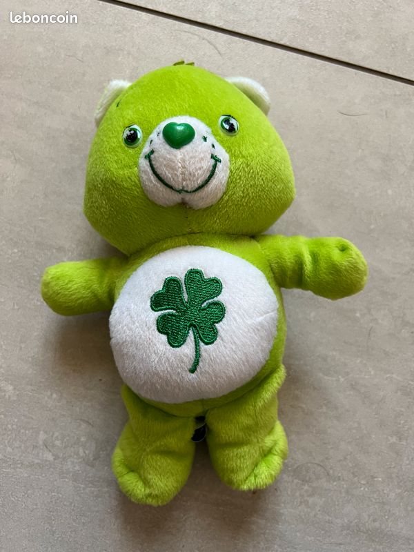 Peluche bisounours - Jeux & Jouets