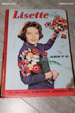 Lisette Album d’occasion | Plus que 4 à -70%