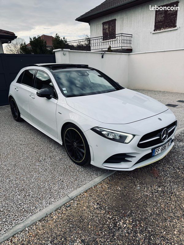 Mercedes Class A200 pack Amg - Voitures