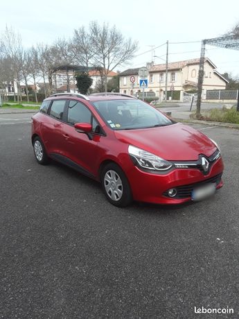 Renault clio break d'occasion - Voitures - leboncoin