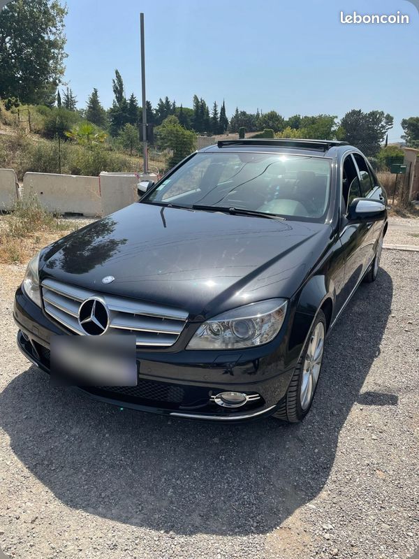 Mercedes 320 cdi - Voitures