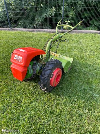 Motoculteur agria d'occasion - Matériel agricole - leboncoin