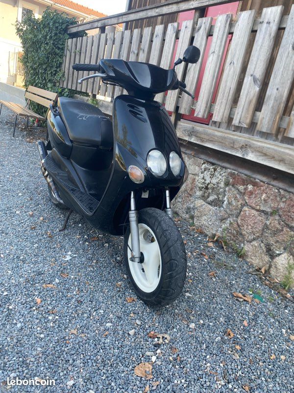 Yamaha neos 50cc - Motos
