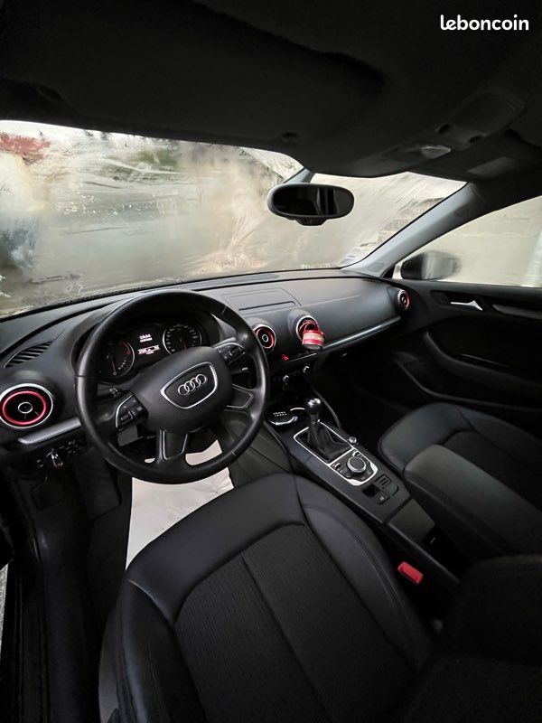 Audi a3 sportback - Voitures