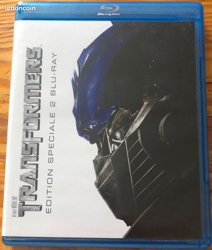 Blu-ray, tranformers, edition speciale (2br) - DVD - Films