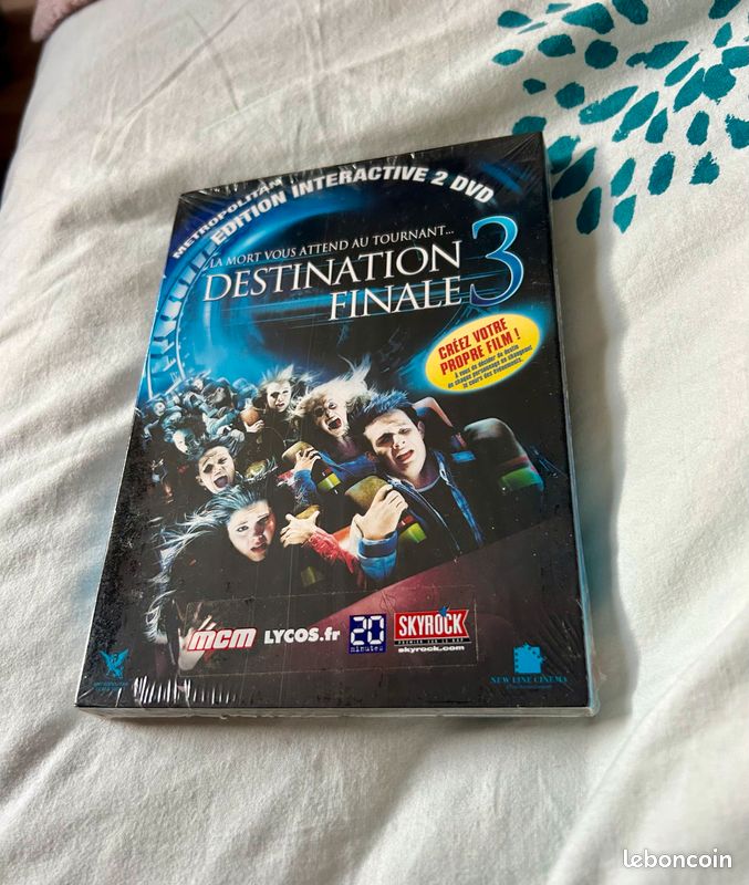 DVD Destination Finale 3 - DVD - Films