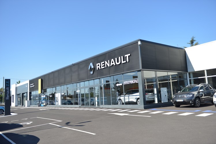 RENAULT ISSOIRE - Bony auto-mobile - Issoire (63500) - Pro leboncoin