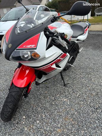 Motos d’occasion, scooters... « yamaha tzr 50cc » Toute la France - leboncoin