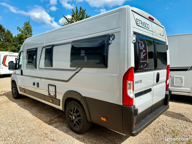 Combi d'occasion - Caravaning - leboncoin