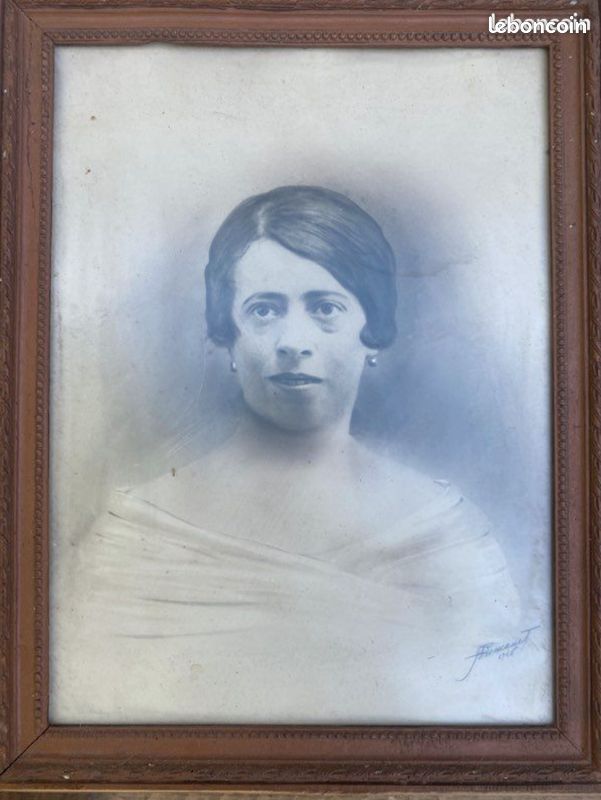 Tableau Portrait - Collection