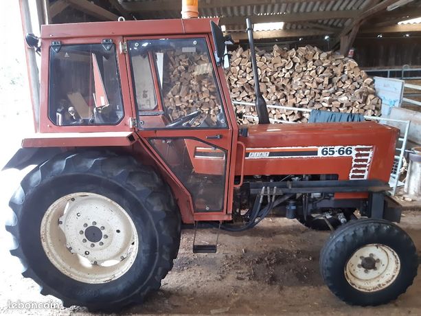 Fiat someca d'occasion - Tracteurs - leboncoin