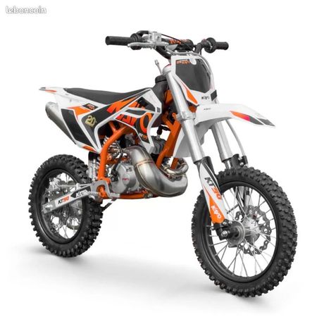 Cross 50cc d'occasion - Motos - leboncoin