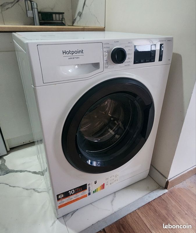 Machine A Laver Hotpoint Ariston
