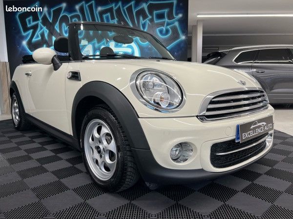 Cabriolet decapotable d'occasion - Voitures - leboncoin