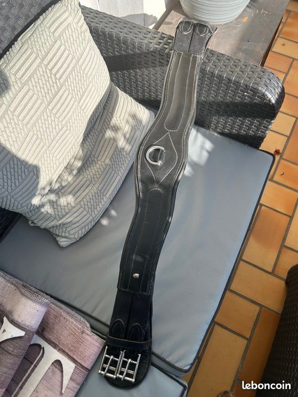 Sangle courte 85 cm HORZE - Accessoires animaux