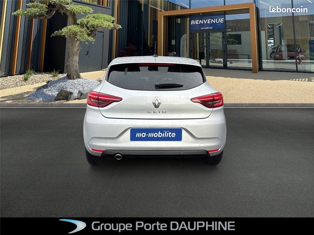 Renault Clio V TCE 90 - 21 Zen - Voitures