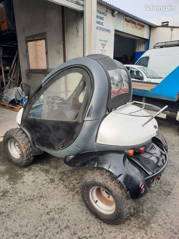 Secma fun quad 340i - Voitures