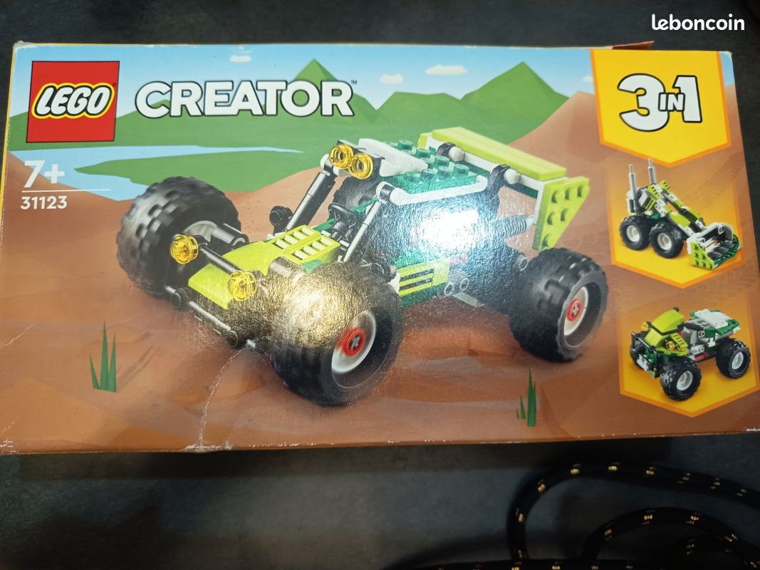 Lego 32123 creator - Jeux & Jouets