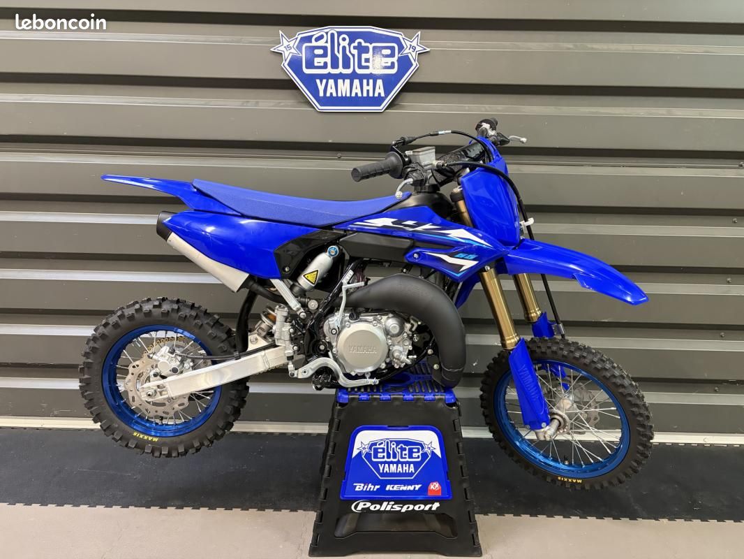 Yamaha YZ 65 2026 - Livraison - Motos