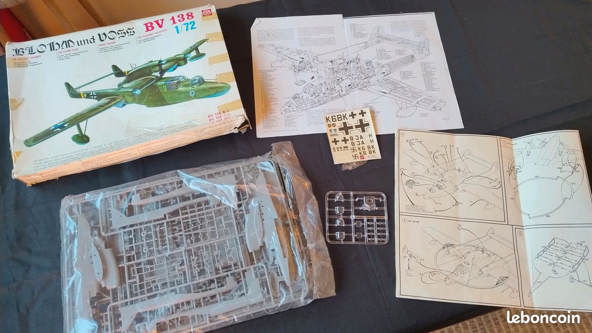 Maquette avion - Modélisme