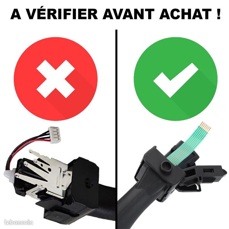 RA 30 COMMODO clignotant phares prevu pour C2 C3 C4 C5 C8 BERLINGO I ...