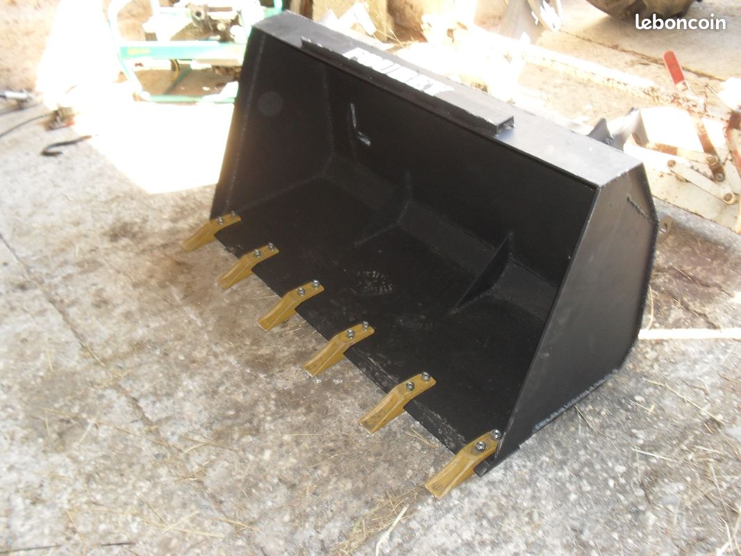 Godet sur mesure - Tracteurs