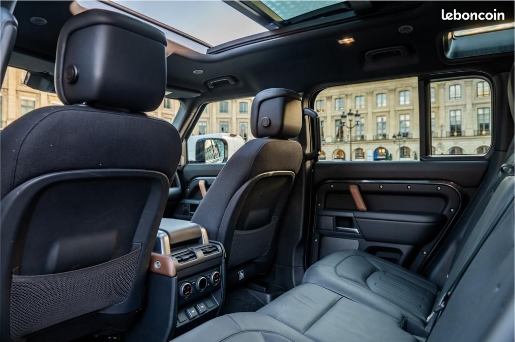 Land rover defender p400 phev x-dynamic x se 110 - Voitures