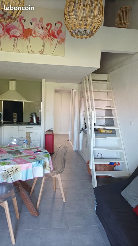 Location studio - Locations saisonnières