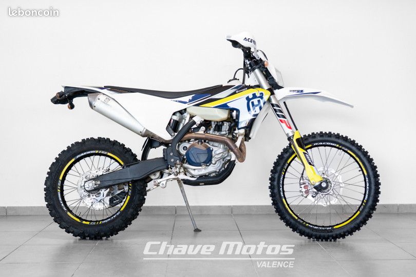 Husqvarna - FE450 - Motos