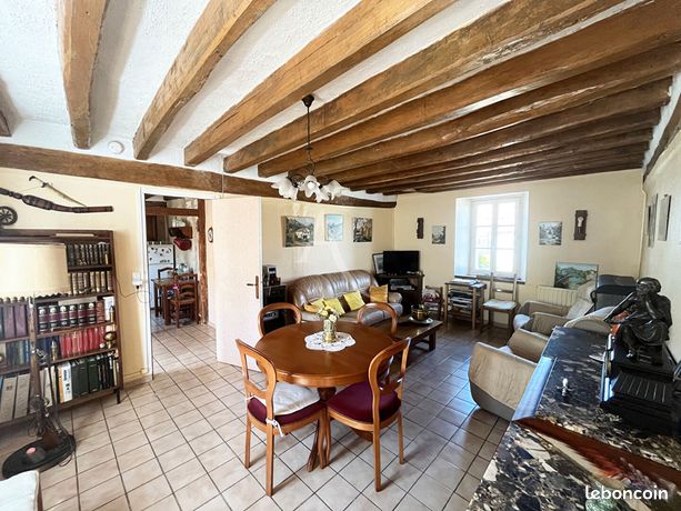 Maison à vendre et vente appartement Dourdan (91410) - leboncoin