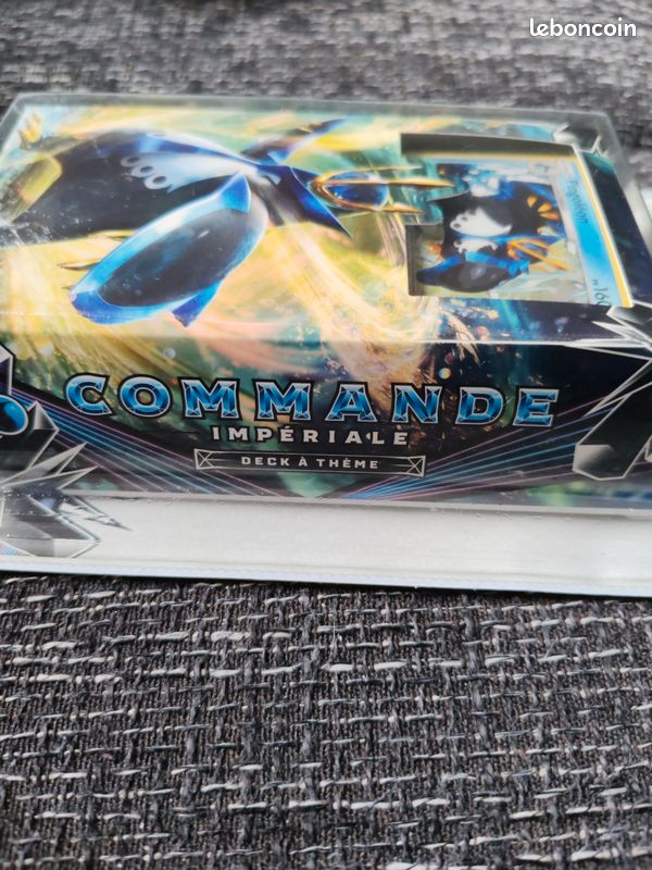 Deck pokemon soleil et lune pingoleon ultra prisme - Collection