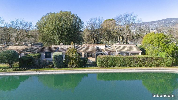 Ventes immobilières Maison Grasse (06130) - leboncoin