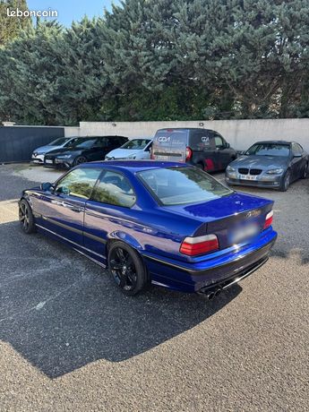 Bmw e36 d'occasion - Voitures - leboncoin