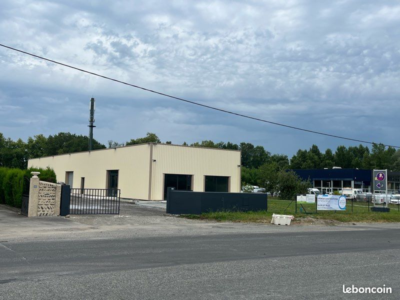 À louer local commercial Pau - Bureaux & Commerces