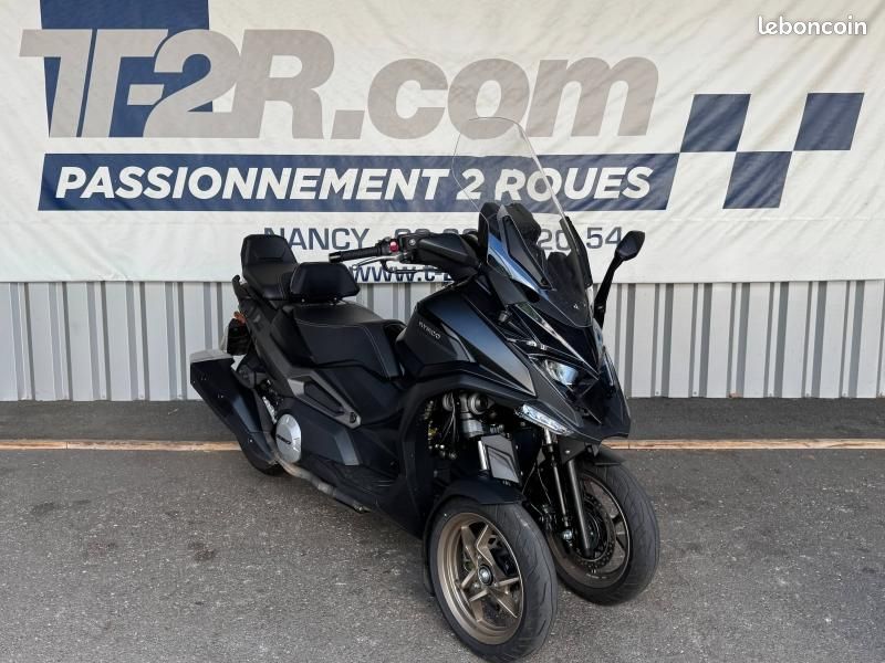 Kymco CV3 550 - - Motos
