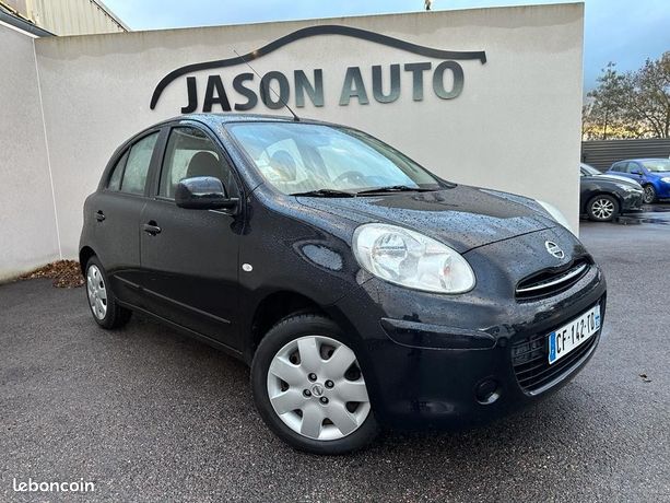 Voitures d’occasion « jason auto » Toute la France - leboncoin